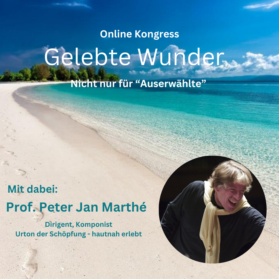 Werbematerial – gelebtewunder.at